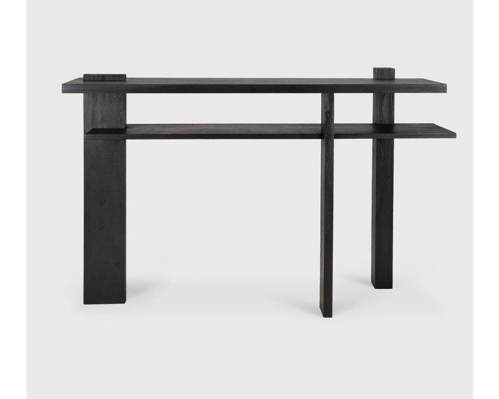 Ethnicraft Abstract Console Table