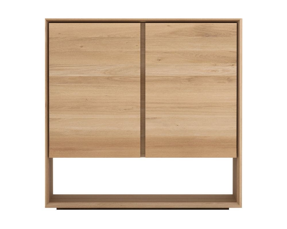 Ethnicraft Oak Nordic Sideboard