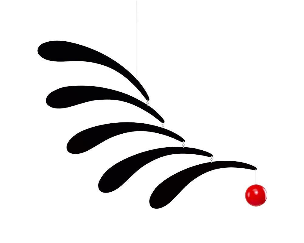 Flensted Flowing Large Rhythm Mobile