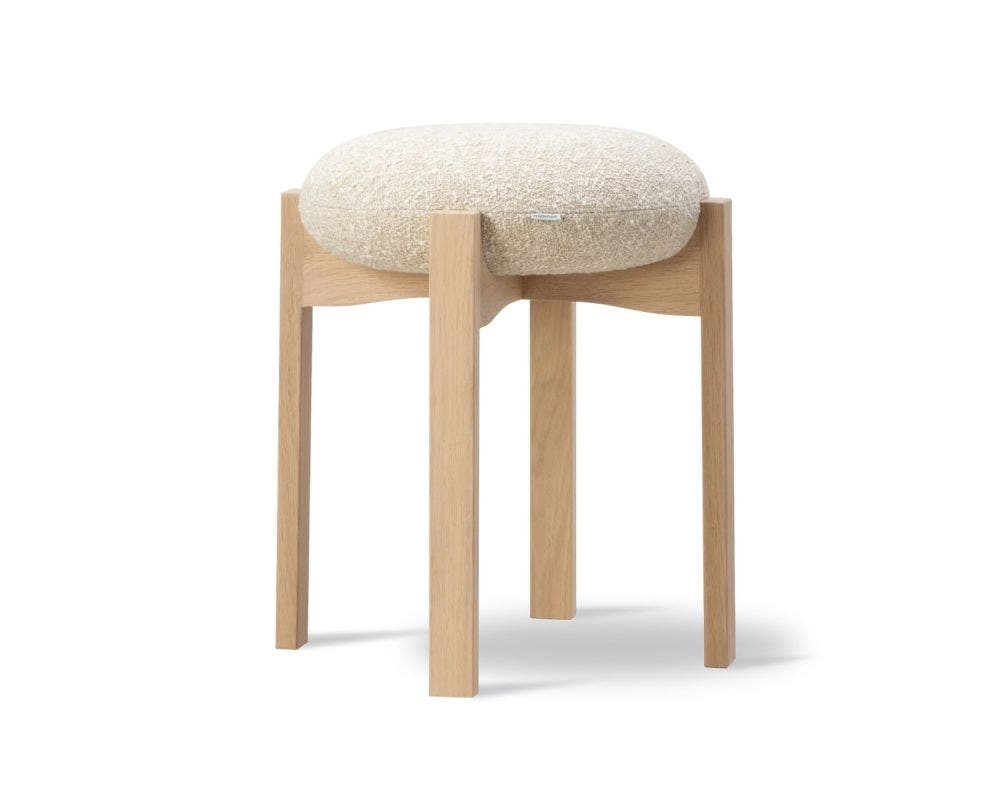 Fredericia Pioneer Stool