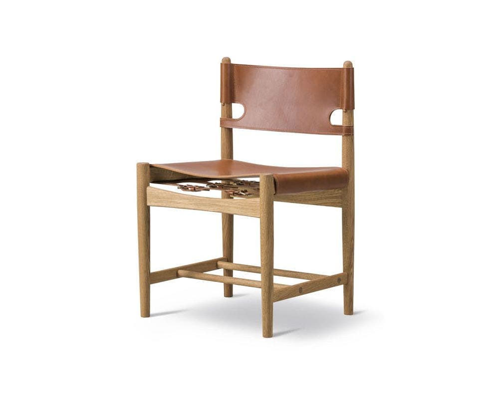 Fredericia The Spanish Dining Chair