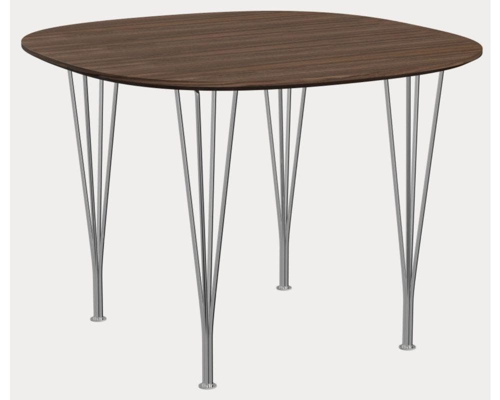 Fritz Hansen Table Series - Supercircular