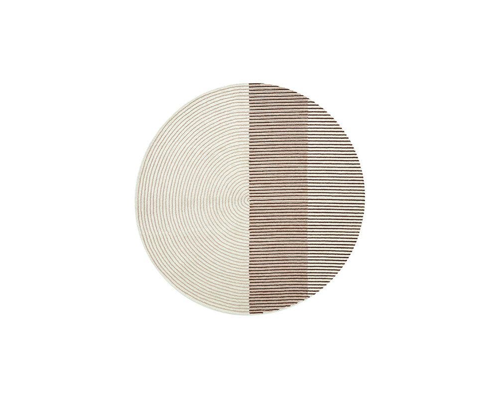 GAN Hand Tufted Ply Rug