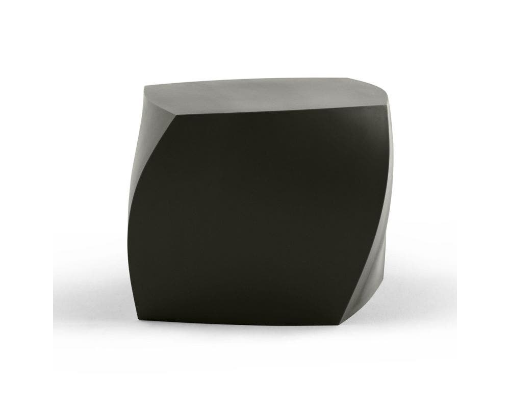 Heller Frank Gehry Furniture Collection Left Twist Cube