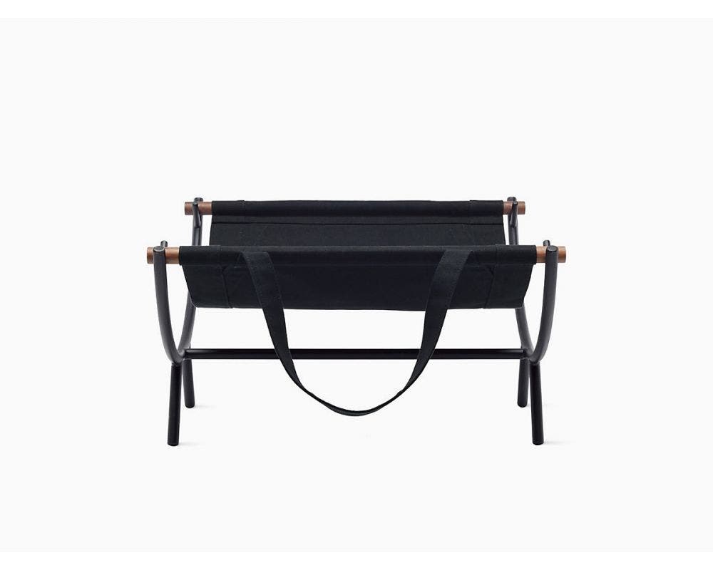 Herman Miller Nelson Firewood Caddy