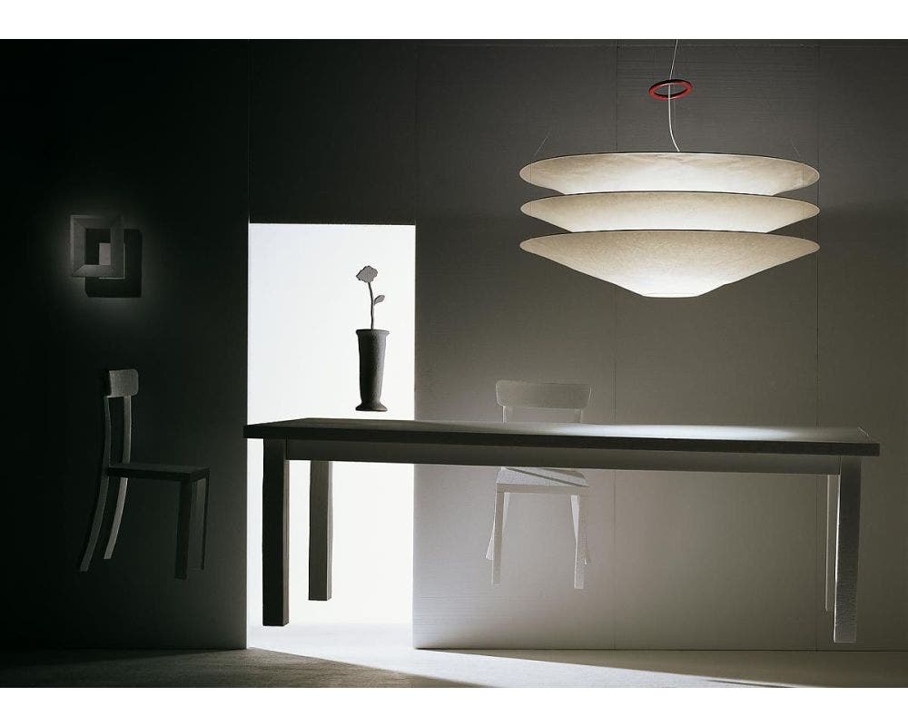 Ingo Maurer Floatation Pendant Lamp