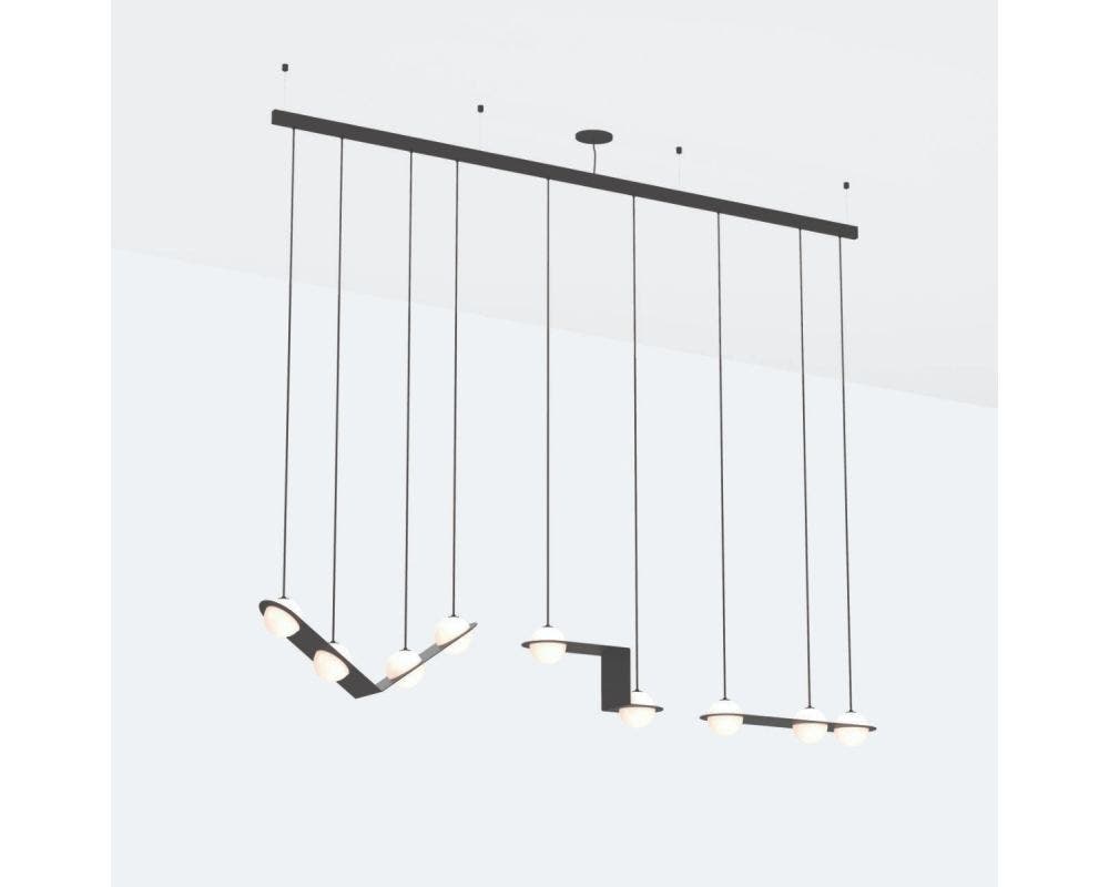 Lambert Fils Laurent Linear Suspension Lamp