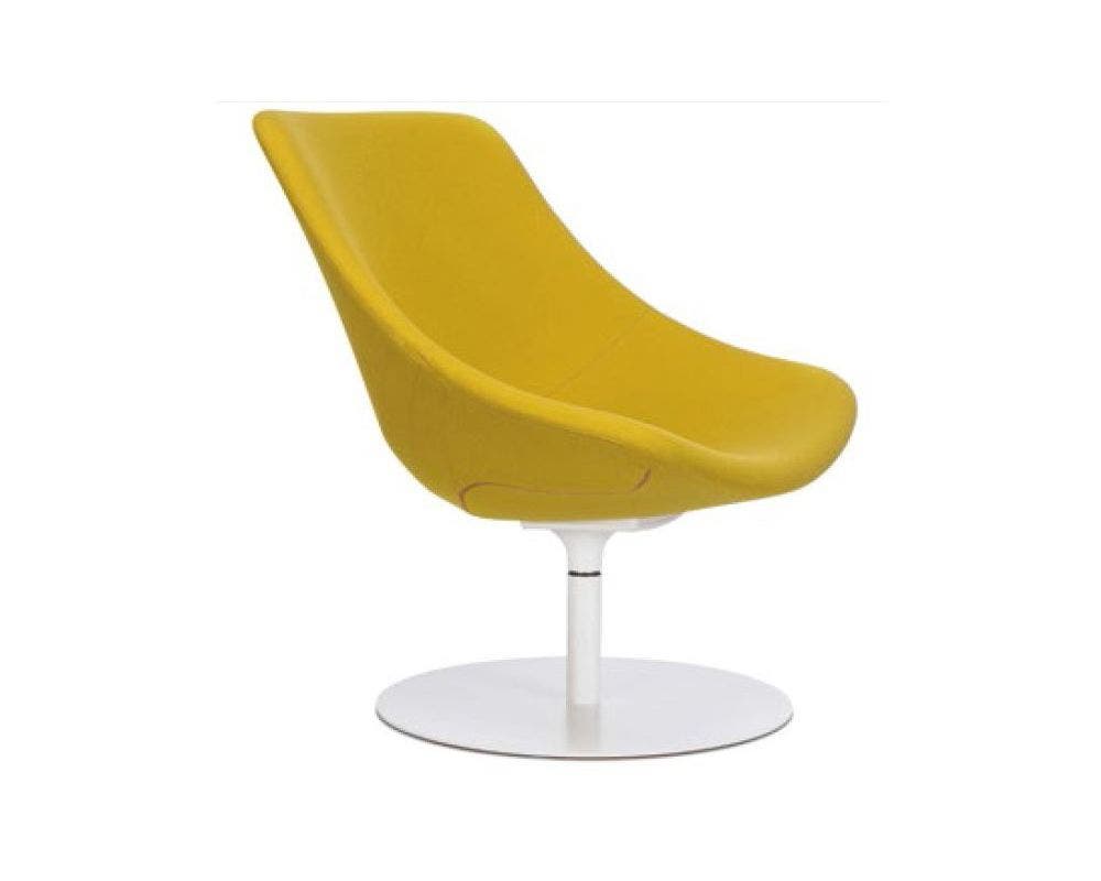 Lapalma Auki S117 Round Base Lounge Chair