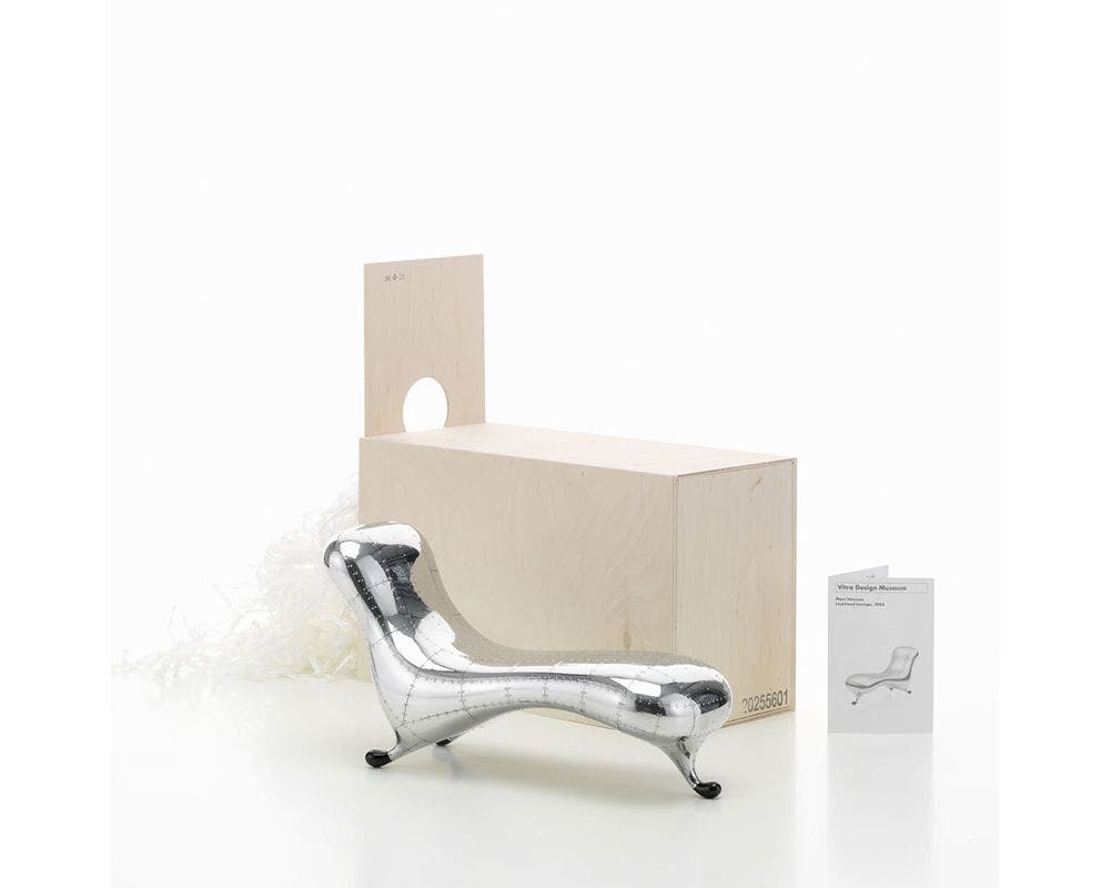 Vitra Miniatures Lockheed Lounge