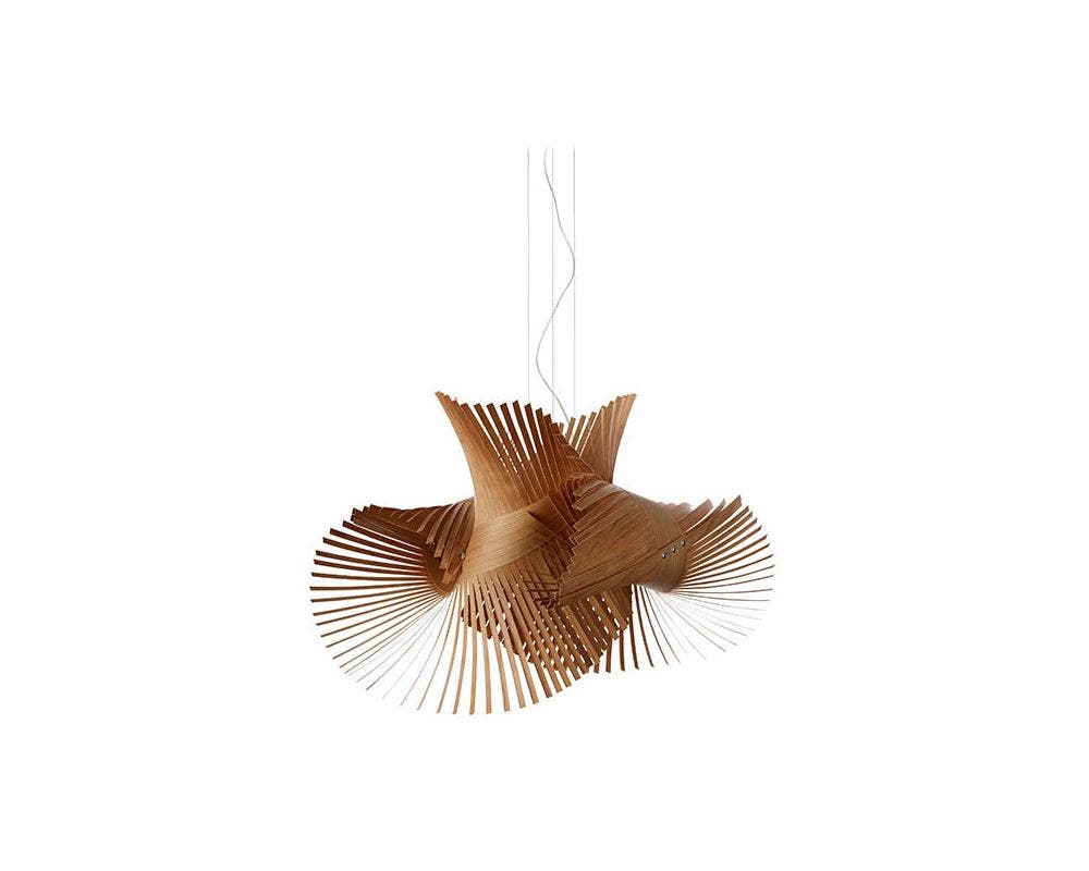 LZF Mini Mikado Suspension Lamp