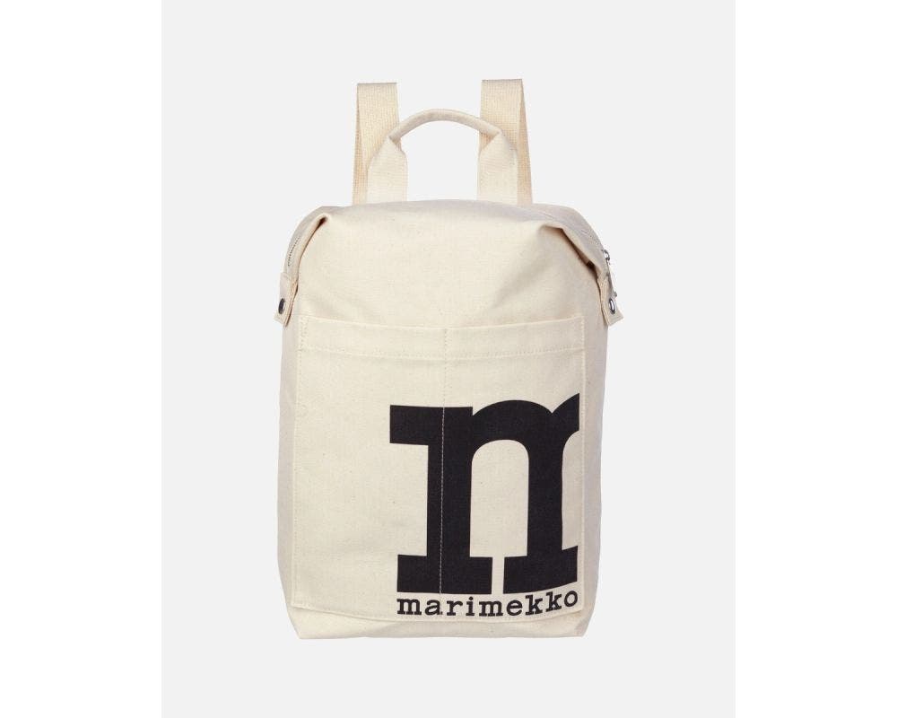 Marimekko Mono Backpack Solid