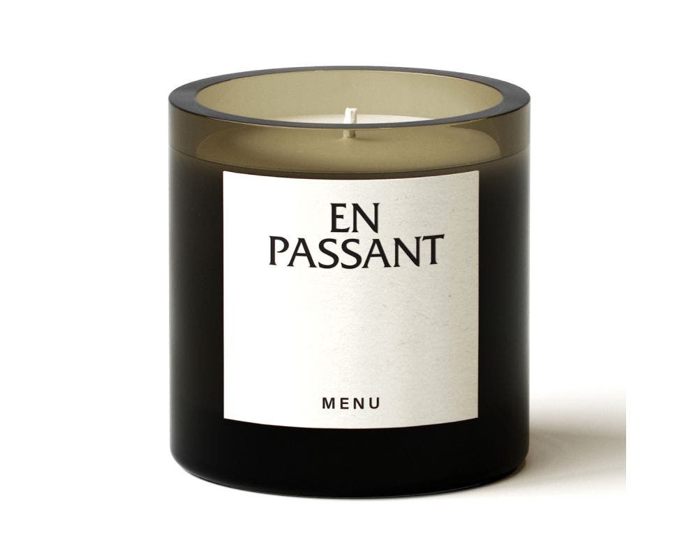 Audo Copenhagen Olfacte En Passant Scented Candle
