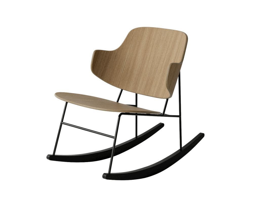 Audo Copenhagen The Penguin Rocking Chair