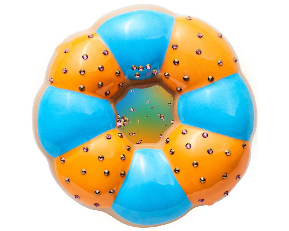 Moooi Donut Fear Field Carpet