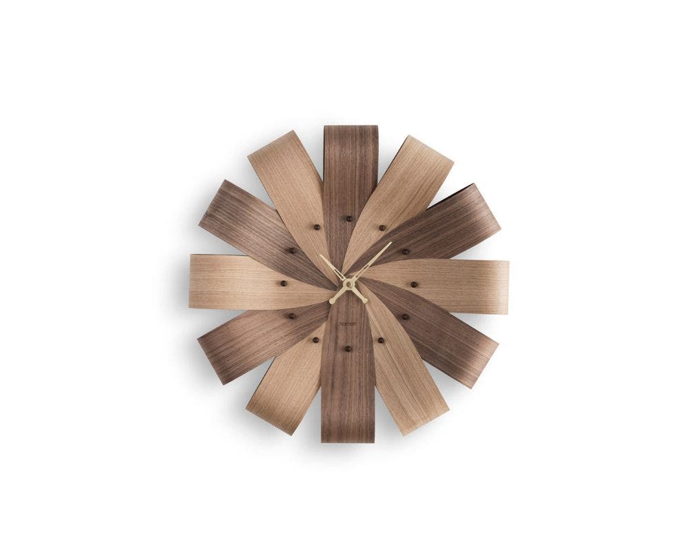 Nomon Ciclo Wall Clock