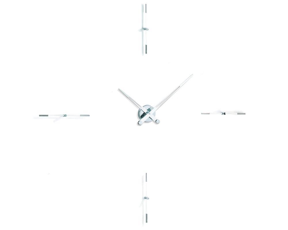 Nomon Merlin I Wall Clock