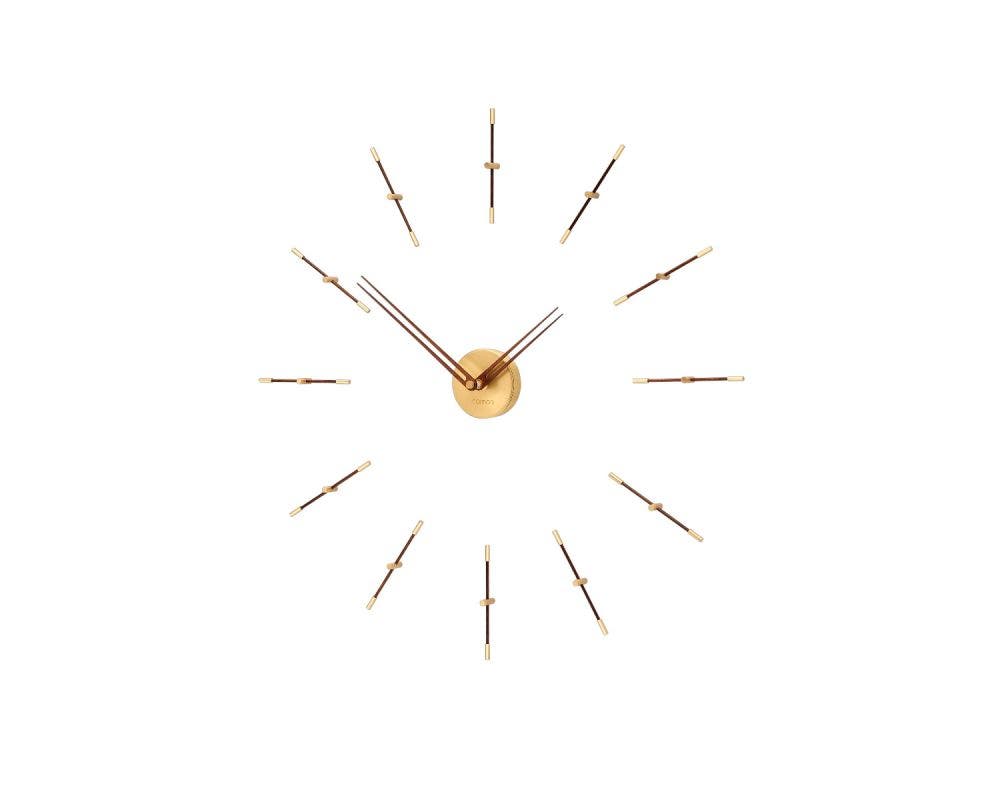 Nomon Mini Merlin Wall Clock