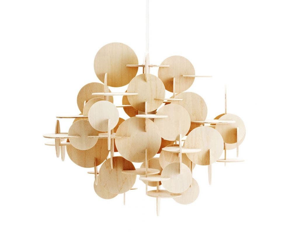 Normann Copenhagen Bau Pendant Lamp
