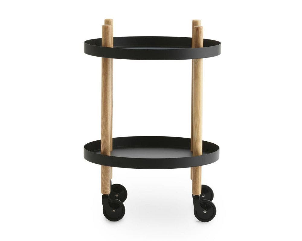 Normann Copenhagen Block Round Table