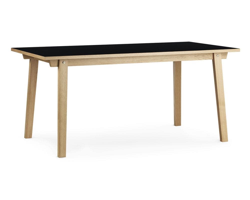 Normann Copenhagen Slice Linoleum Table