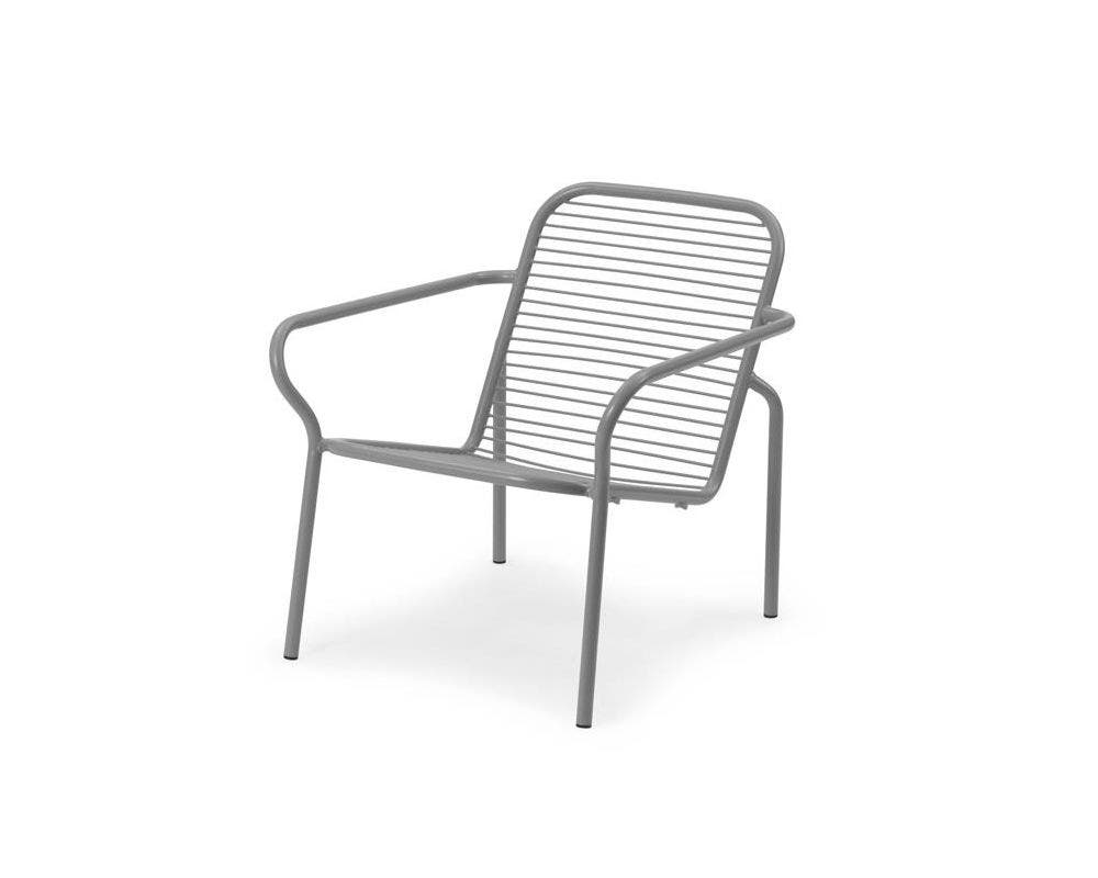 Normann Copenhagen Vig Lounge Chair