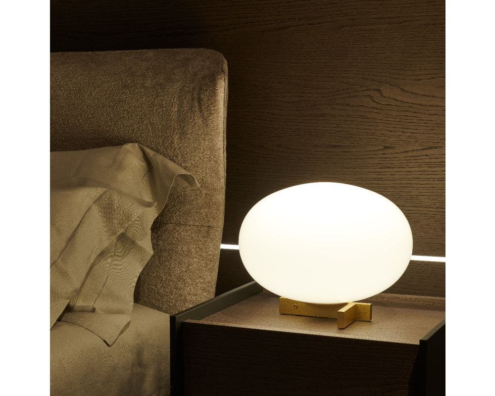 Oluce Alba Table Lamp