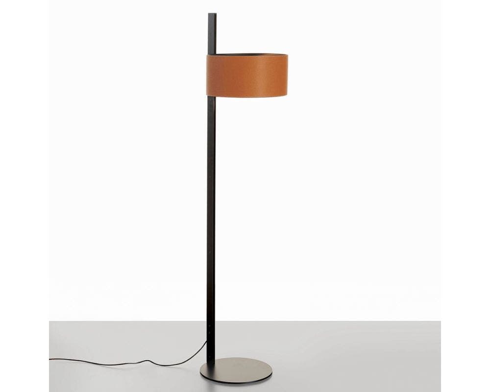 Oluce Parallel Floor Lamp