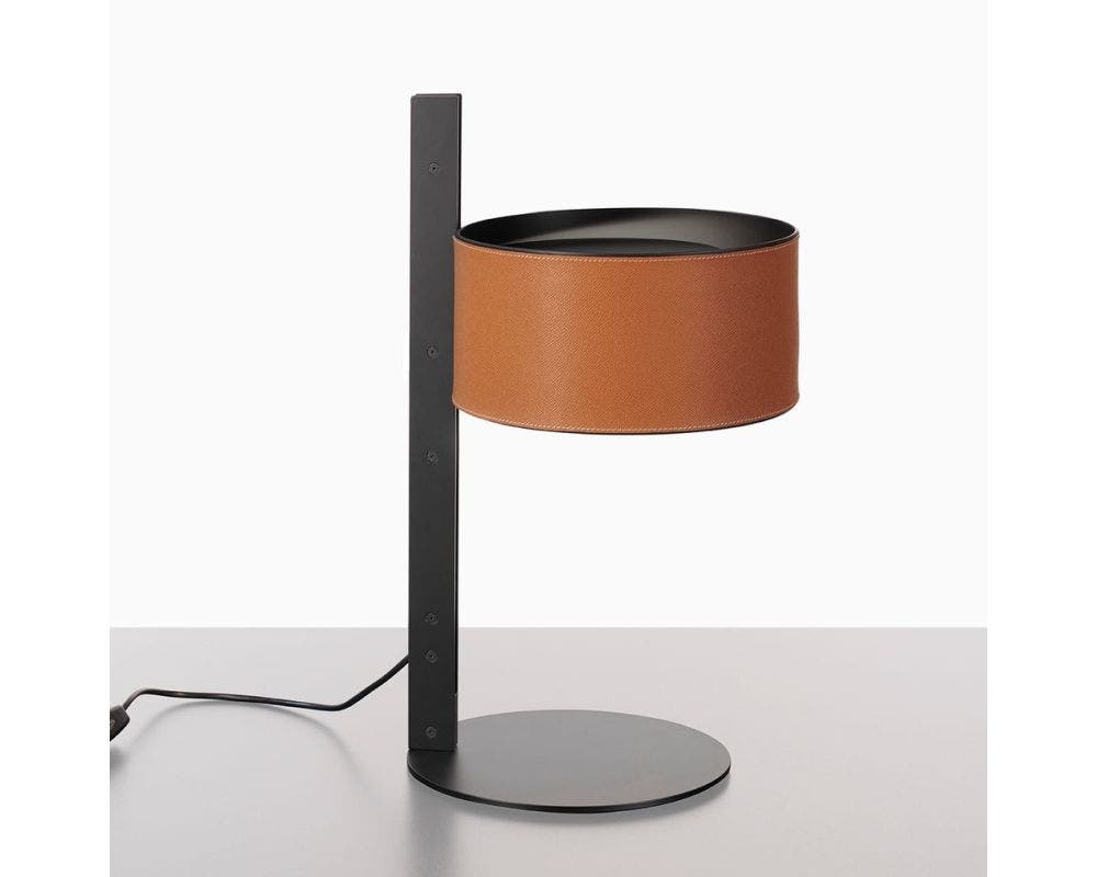 Oluce Parallel Table Lamp
