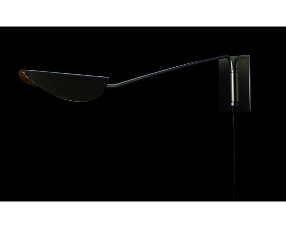 Oluce Plume Wall/Ceiling Lamp