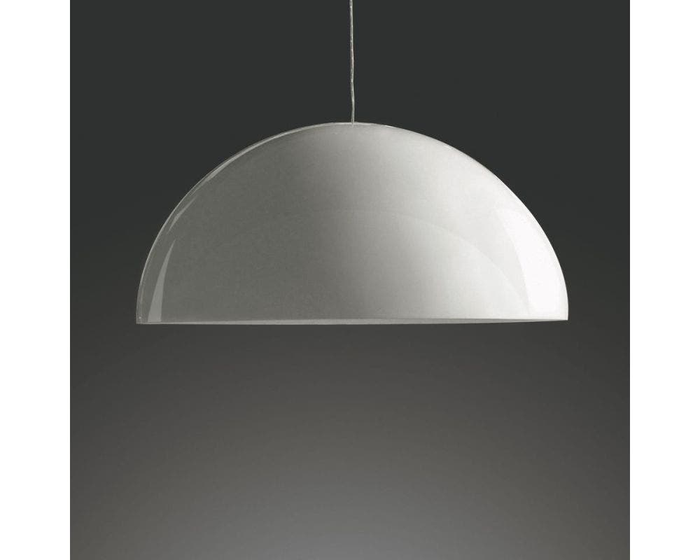 Oluce Sonora PMMA Suspension Lamp