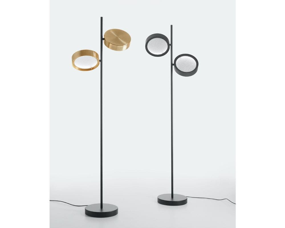 Oluce Berlin Floor Lamp