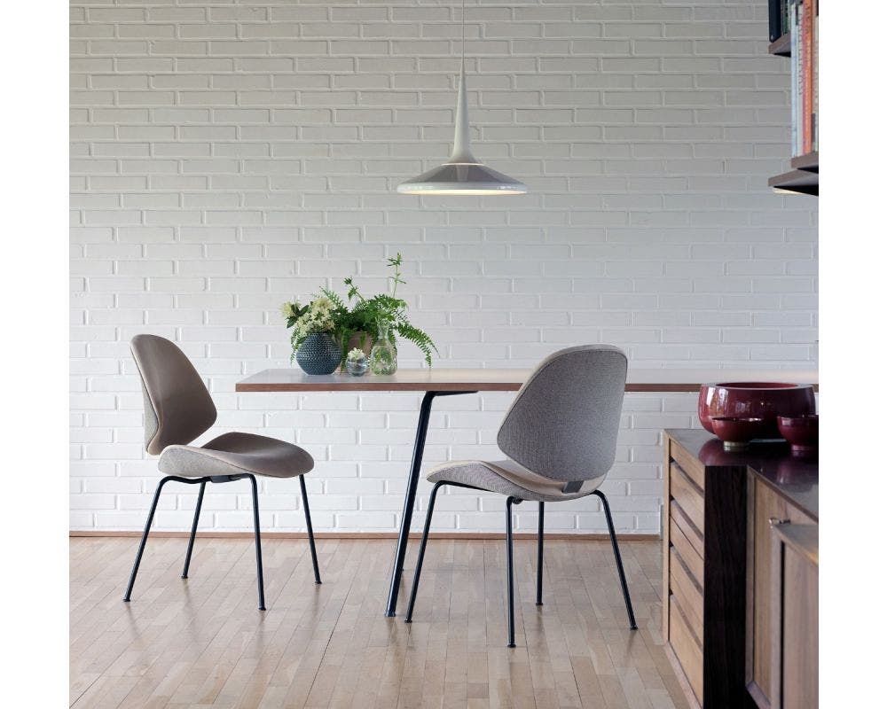 Onecollection Council Family 4-Leg Table - Rectangular