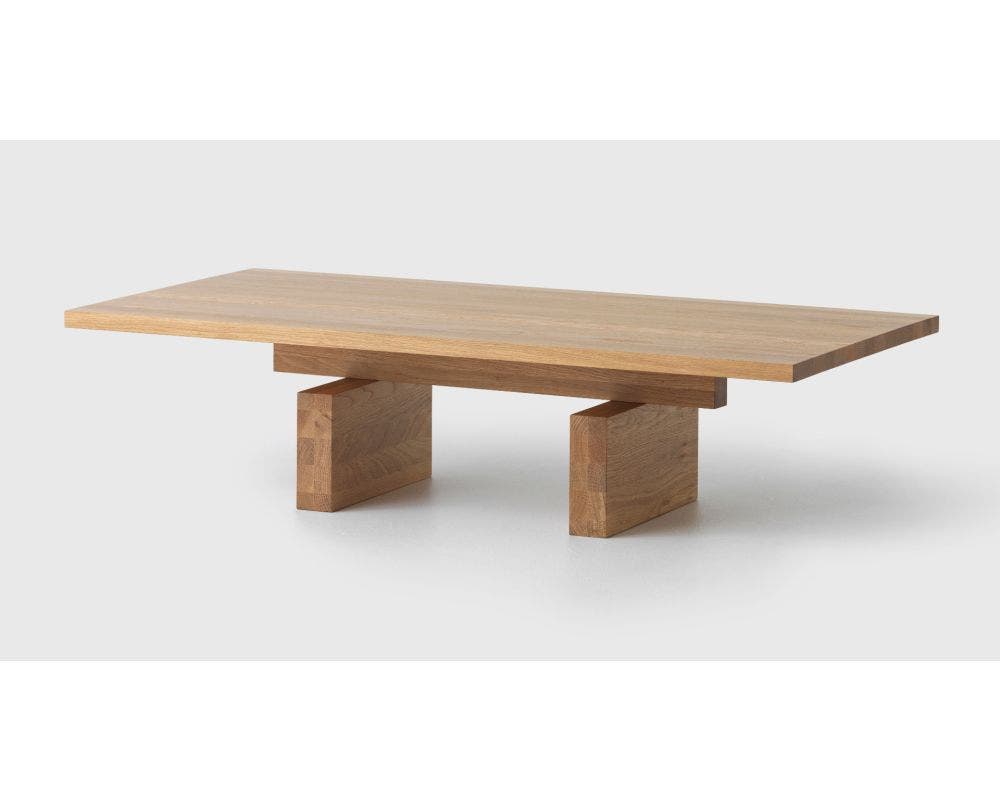 Resident Plane Coffee Table