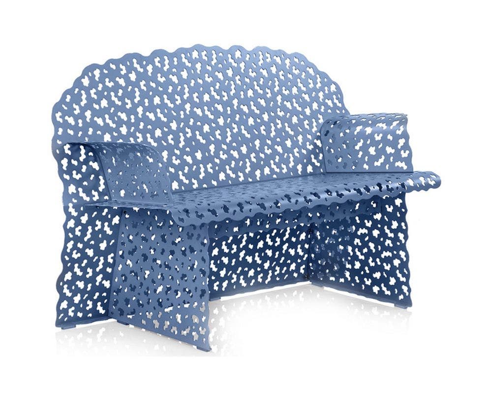 Knoll Richard Schultz Topiary Bench