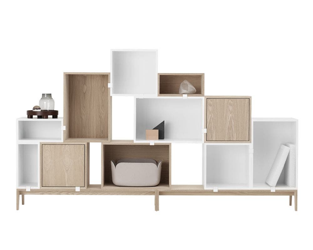 Muuto Stacked Storage System 2.0
