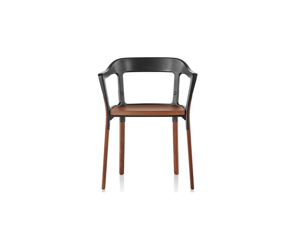 Magis Steelwood Chair