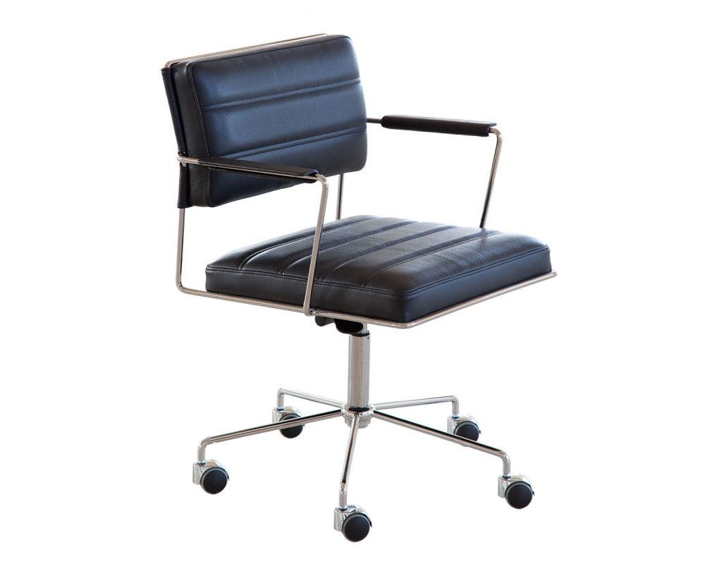 Onecollection Time 5-Star Castor Chair