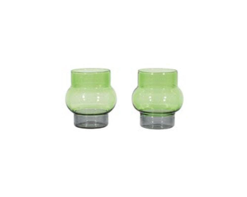 Tom Dixon Bump Glasses Set of 2