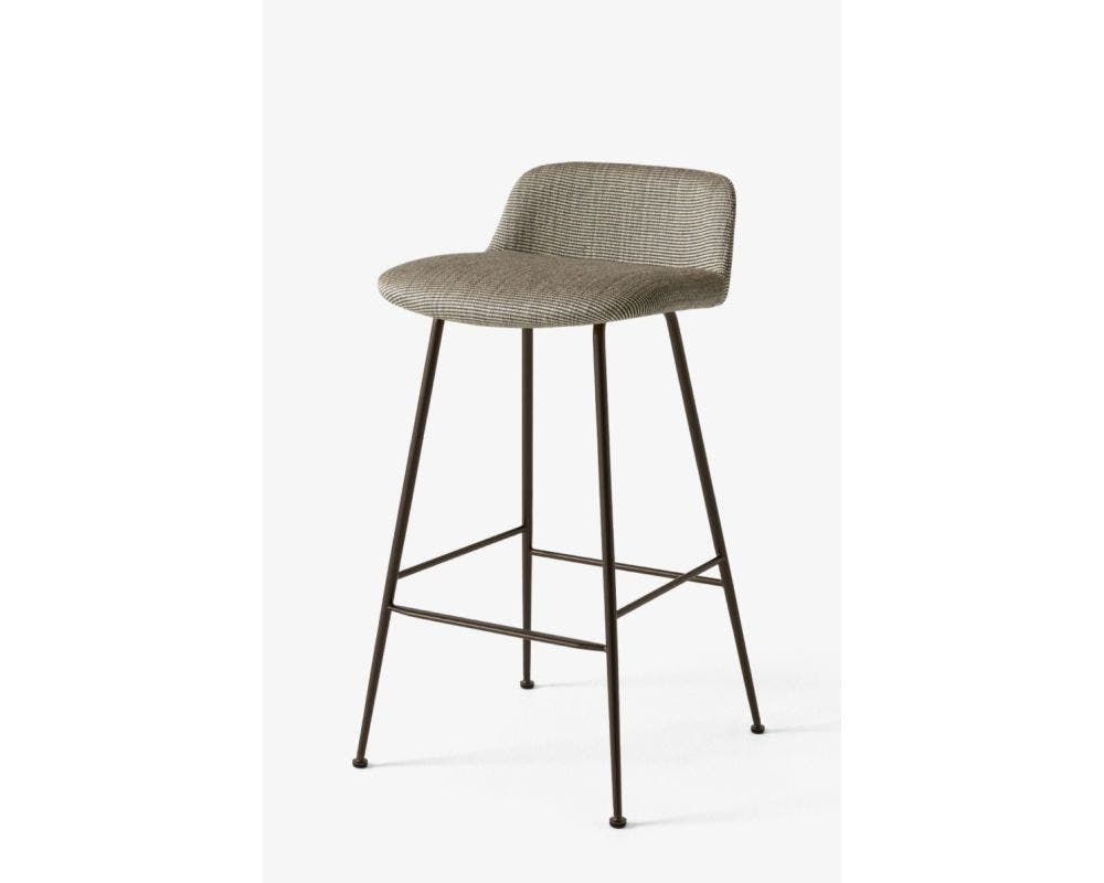 &Tradition Rely Counter/Bar Stool - Full Upholstery