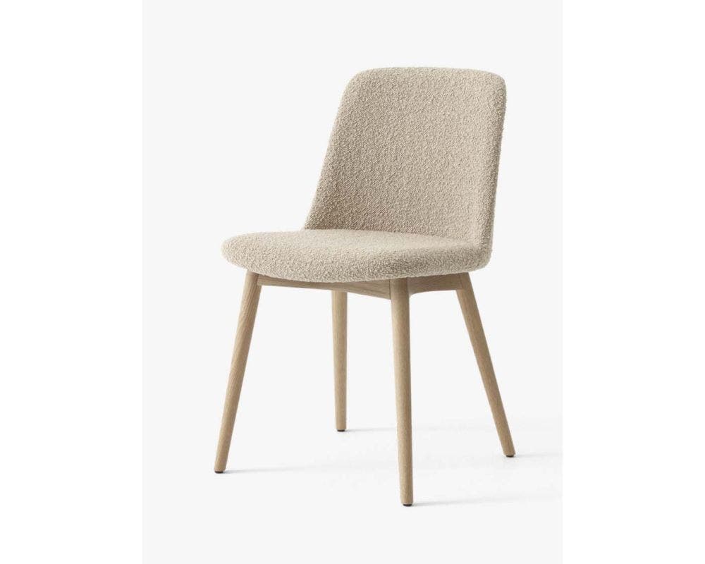 &Tradition Rely HW73 Chair - Full Upholstery