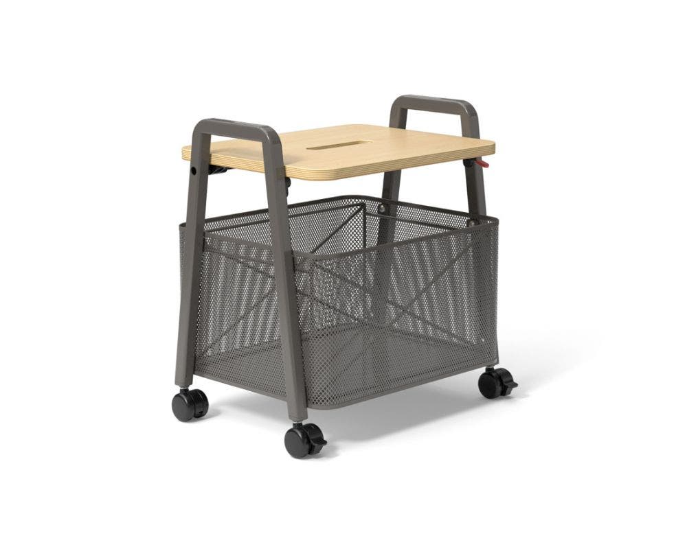 Knoll Rockwell Unscripted Mobile Storage Cart