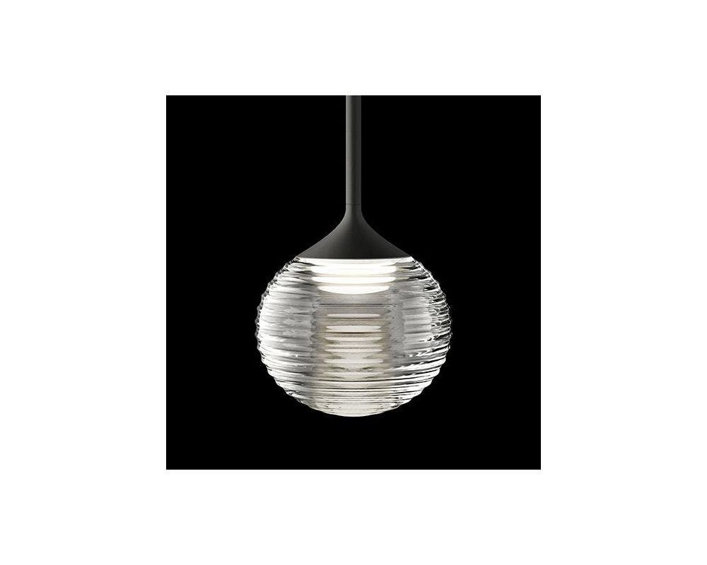 Vibia Algorithm 0840/0842 14-Light Linear Pendant Lamp