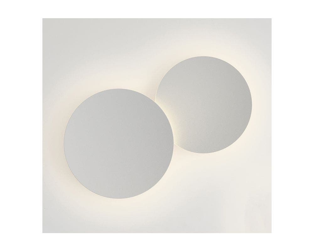 Vibia Puck Wall Art 5481 Double Wall Lamp