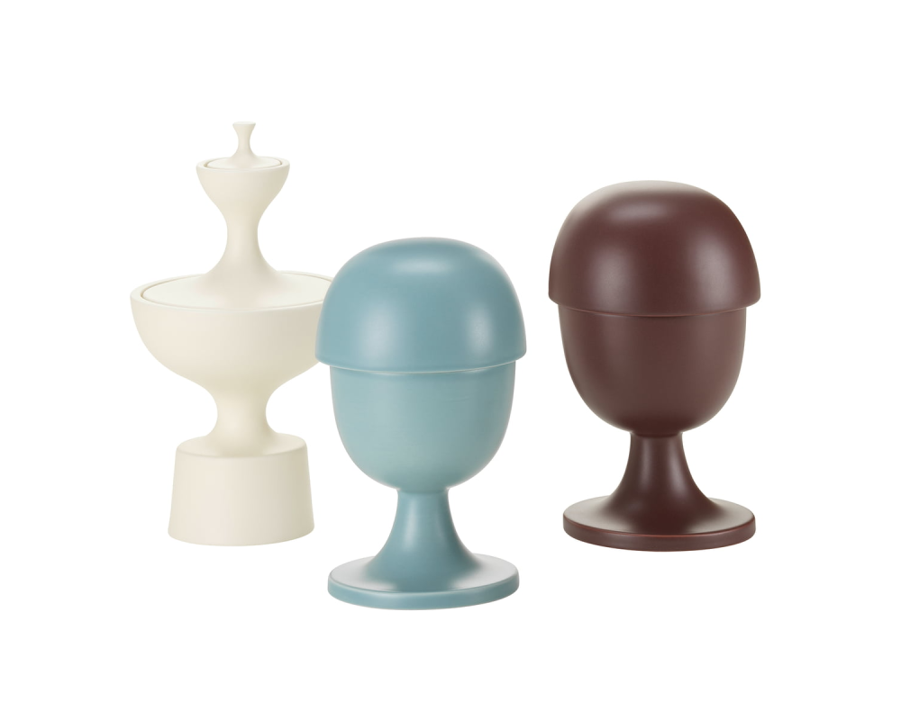 Vitra Ceramic Containers