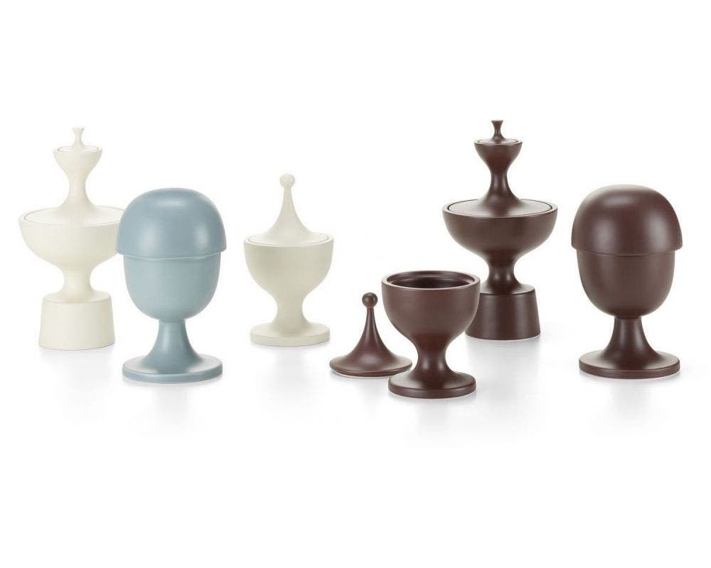 Vitra Ceramic Containers