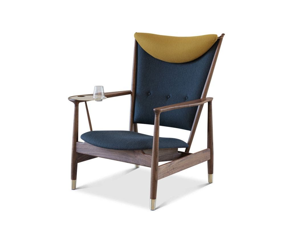 Finn Juhl Whisky Chair FJ 4880 > Limited Edition