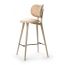Mater High Stool Backrest