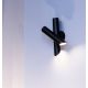 Nemo Tubes 2 Wall Lamp