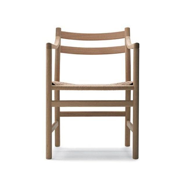 Carl Hansen & Son CH56/58 Bar Stool