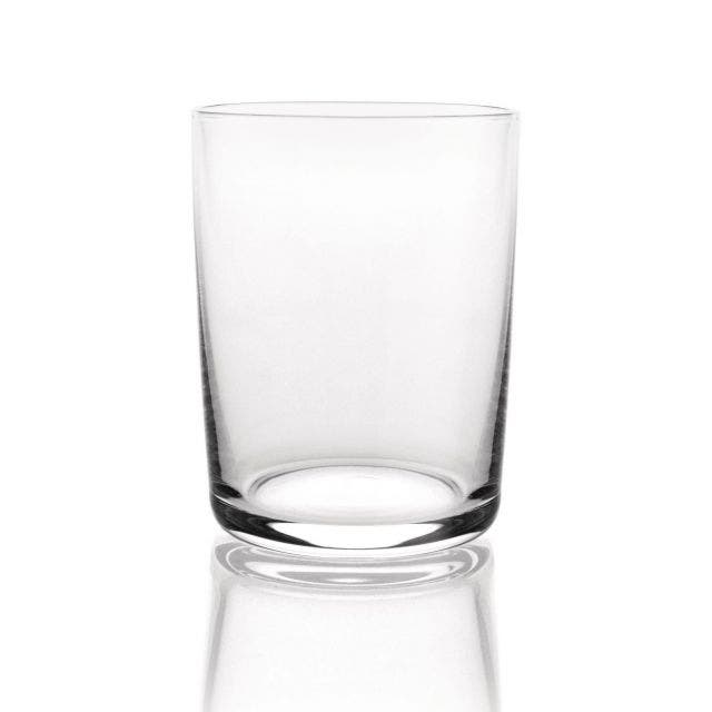 Alessi AJM29/41 Glass Family Water Long Drink Glass (Priced Each, Sold ...
